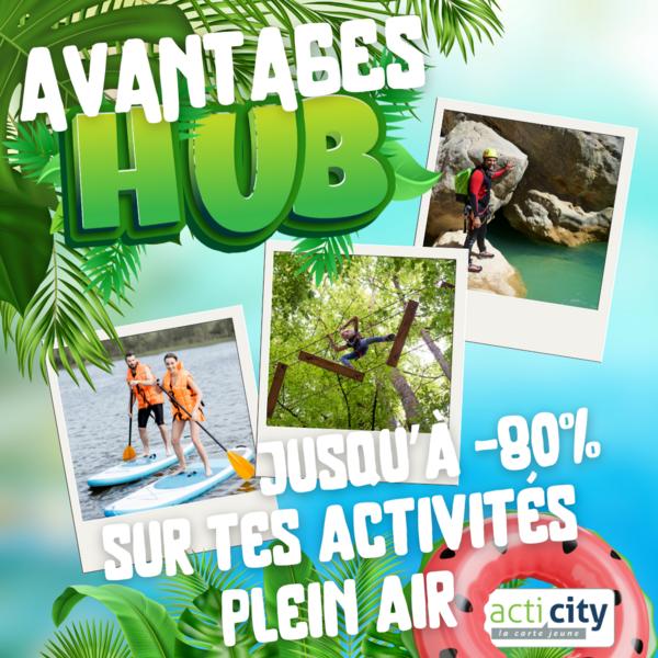 Acti City – Informations Jeune Aude