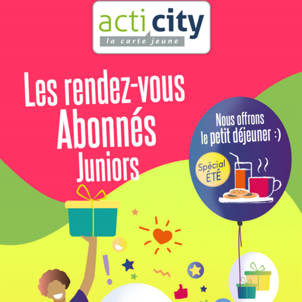 Acti City – Informations Jeune Aude